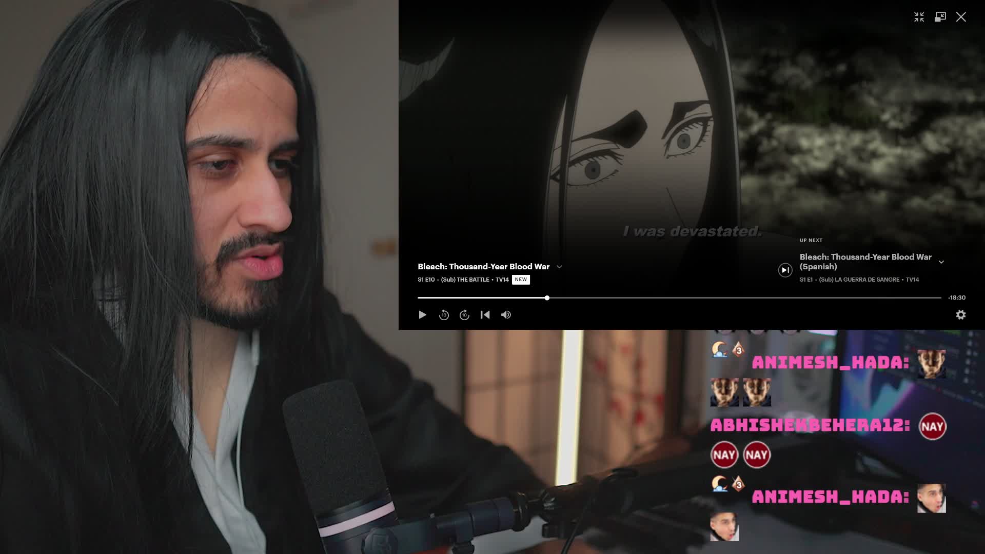 Watch Bleach TYBW 10 | Streamable