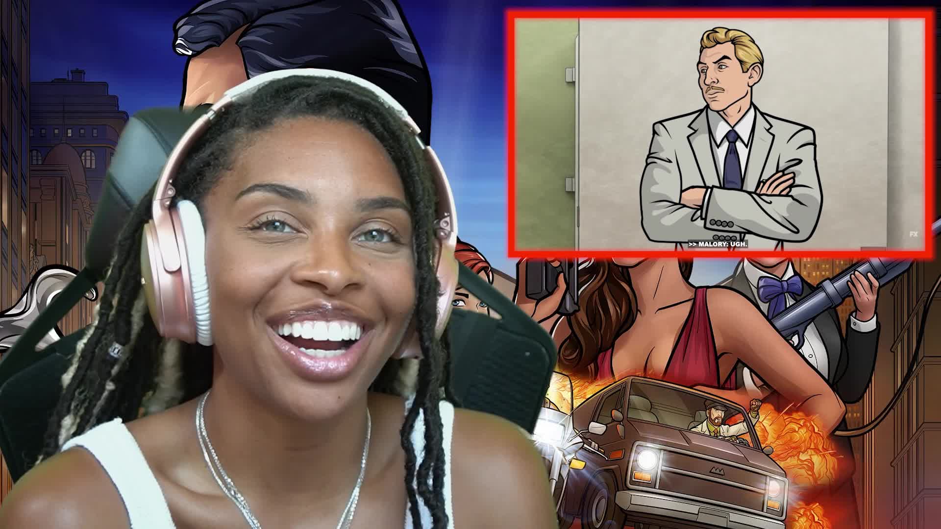 Watch archer ep 9 | Streamable