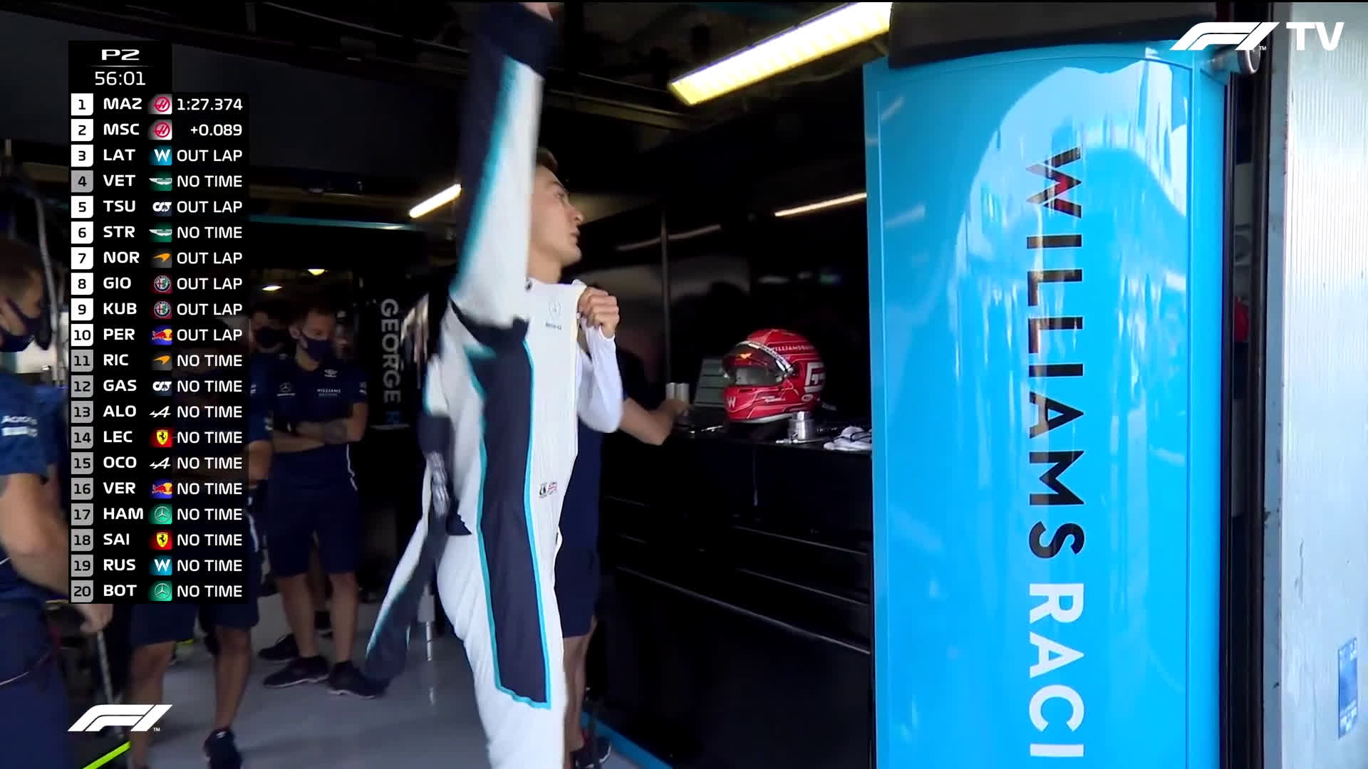 "It's the pinnacle of motorsport"