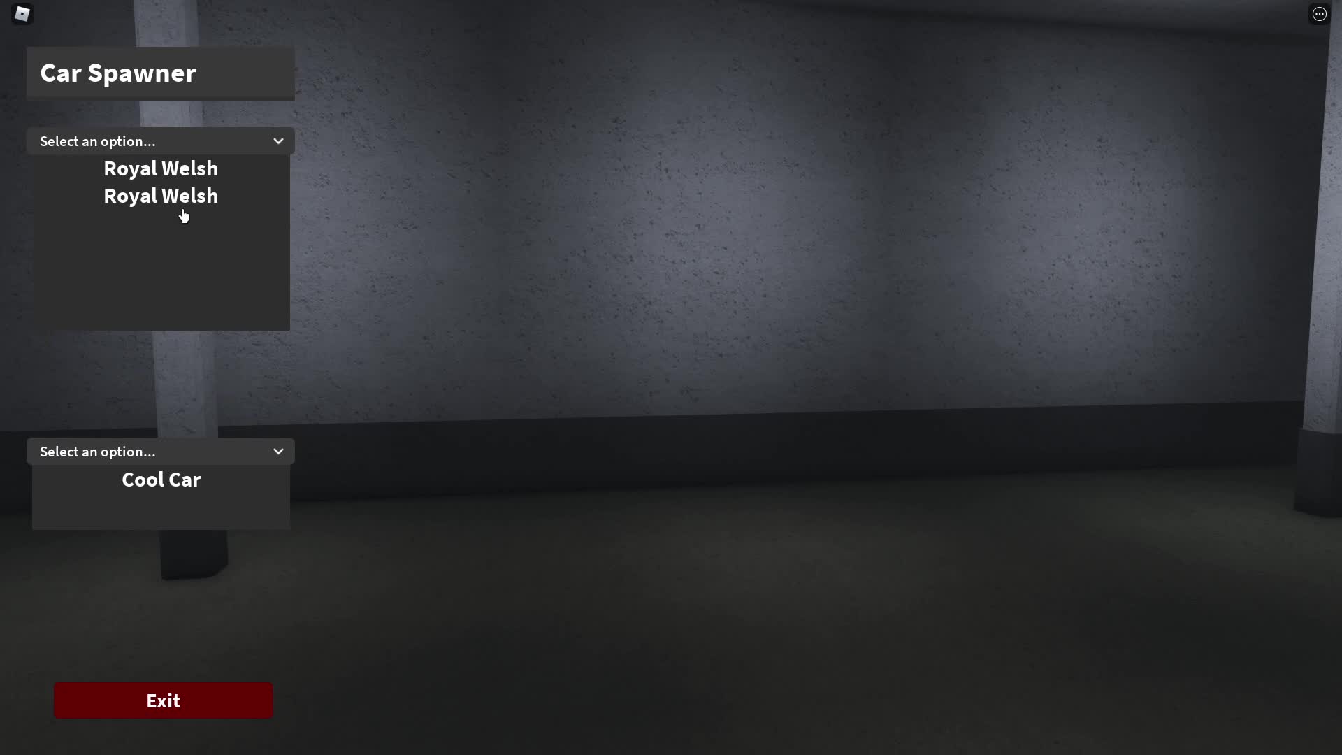 Watch Vehicle Spawner | Streamable