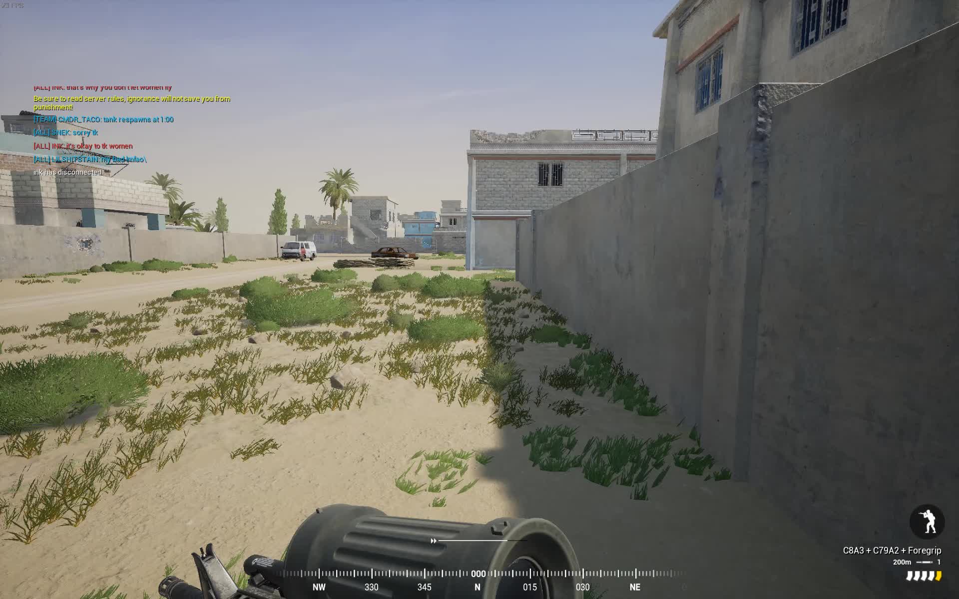 Squad - IED Bike RIP Gabage - 2022.01.16