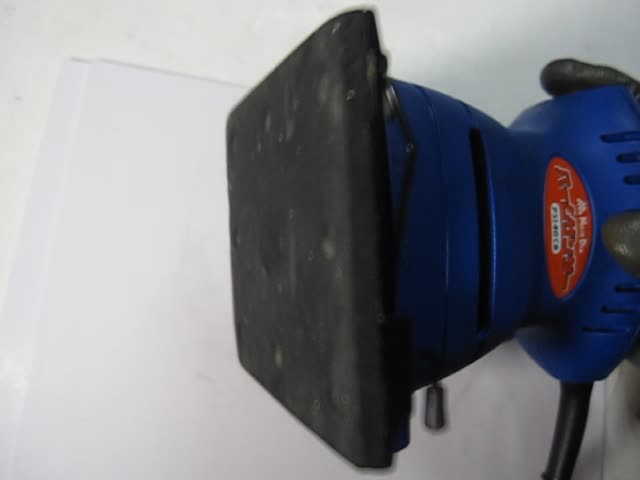 Watch sander | Streamable