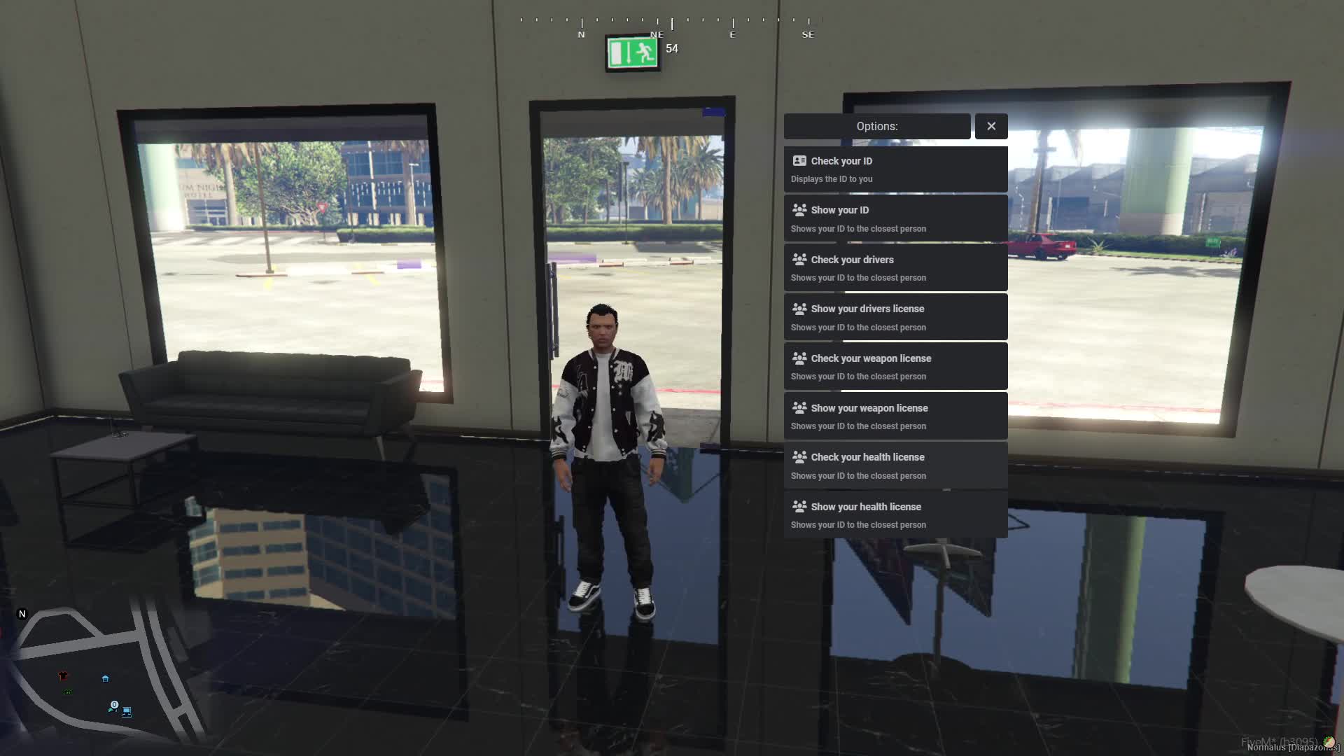 Watch tiz-idsystem Full Menu | Streamable