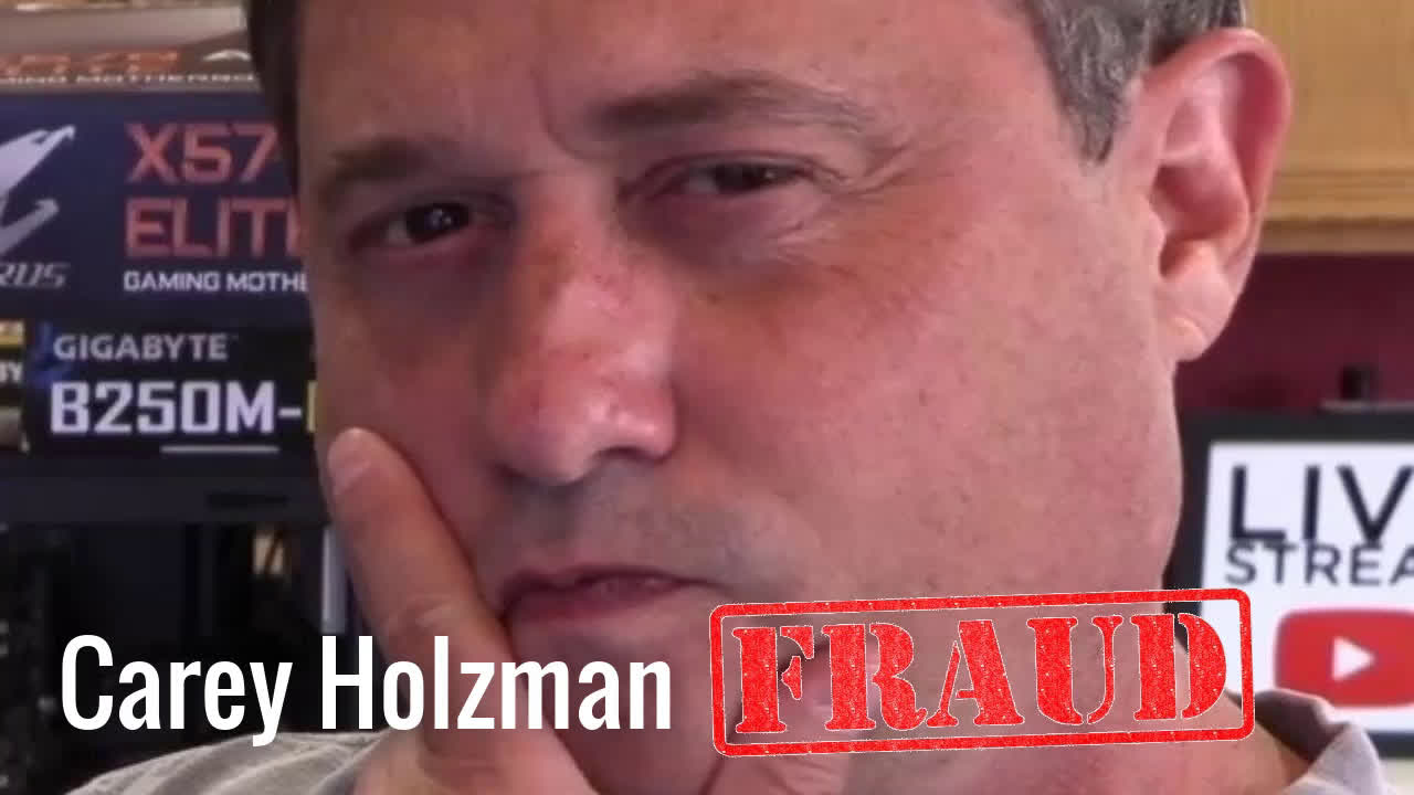 Watch Carey Holzman Busted | Streamable