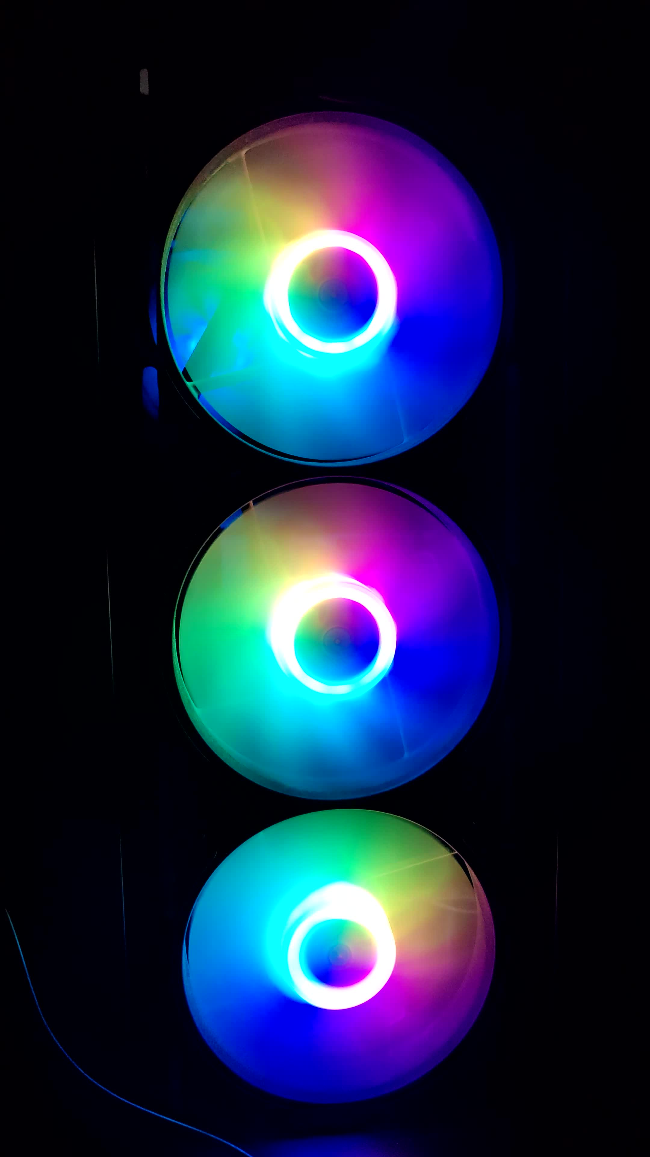 Dedicated ARGB controller '60fps'