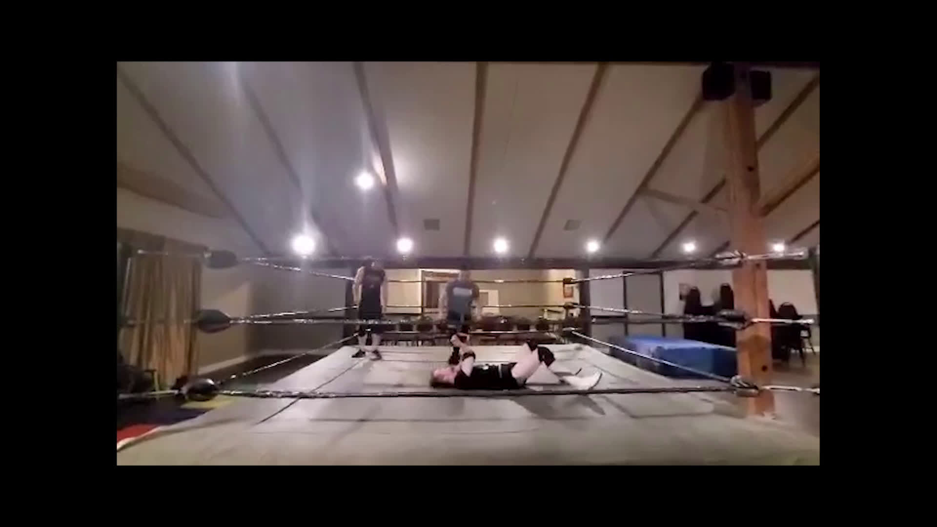 Chinlock School Video 316