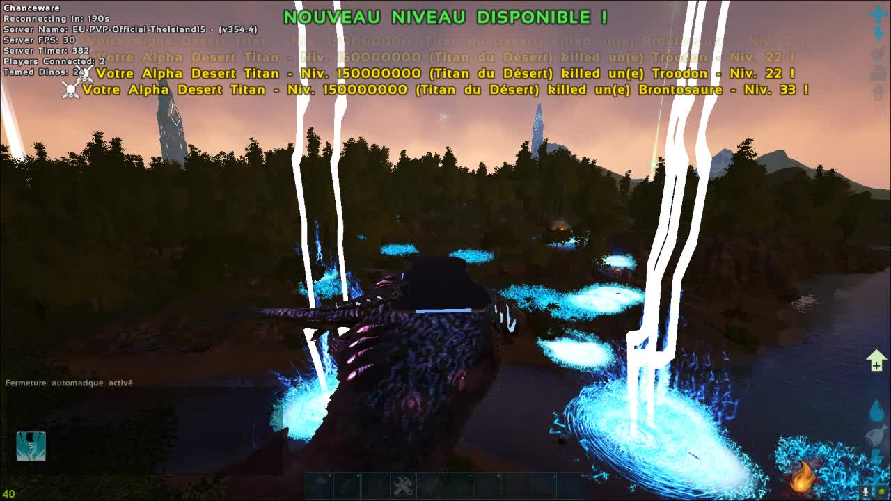 Watch Desert titan hack + Transmitter bag | Streamable