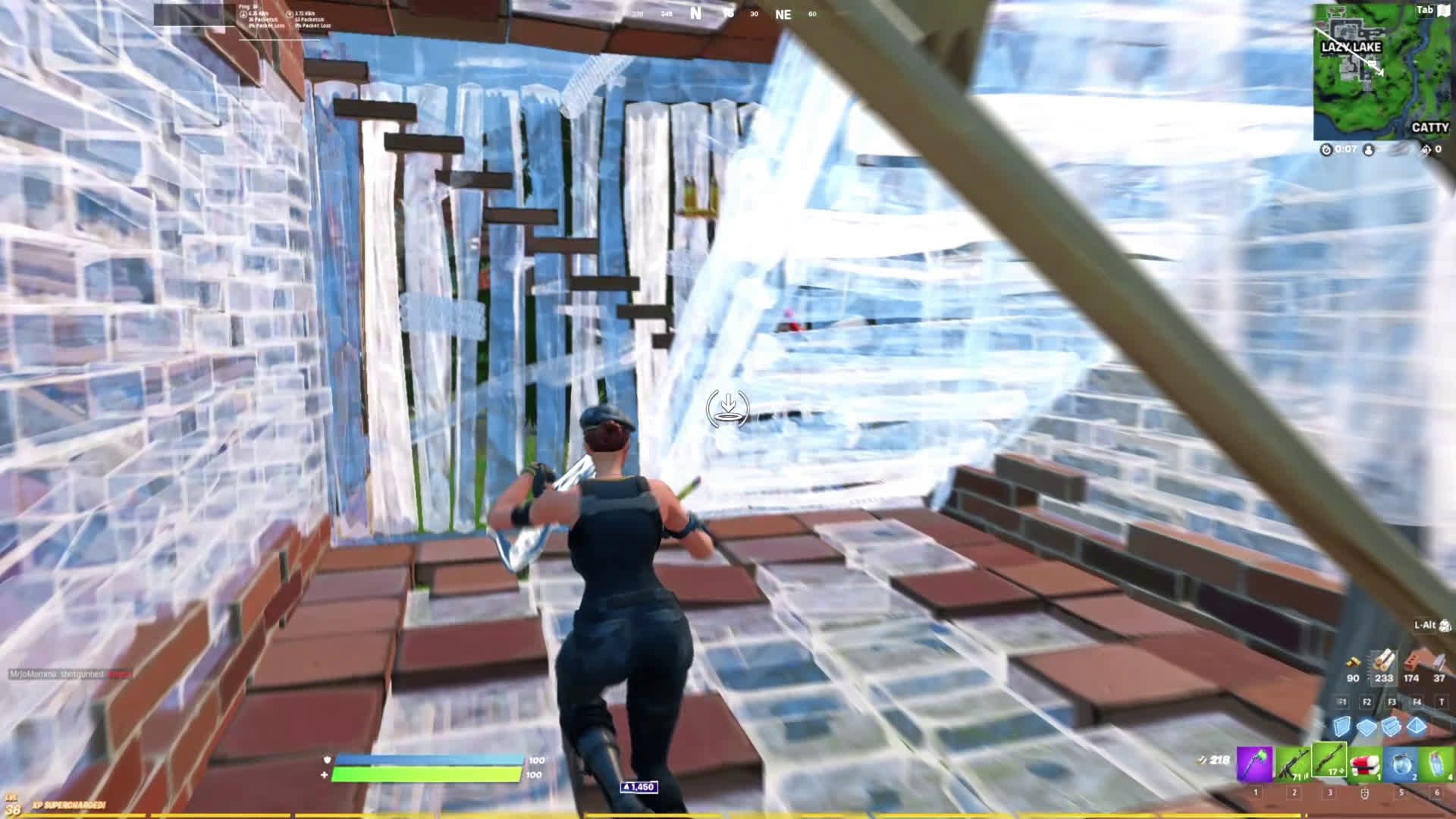 CLIXY PREVIEW SFX + RSMB