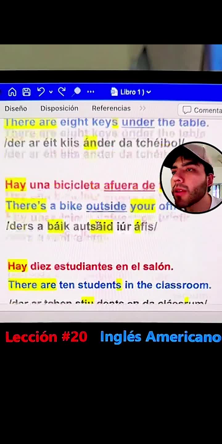 Watch Lección #20 (horario 2) | Streamable