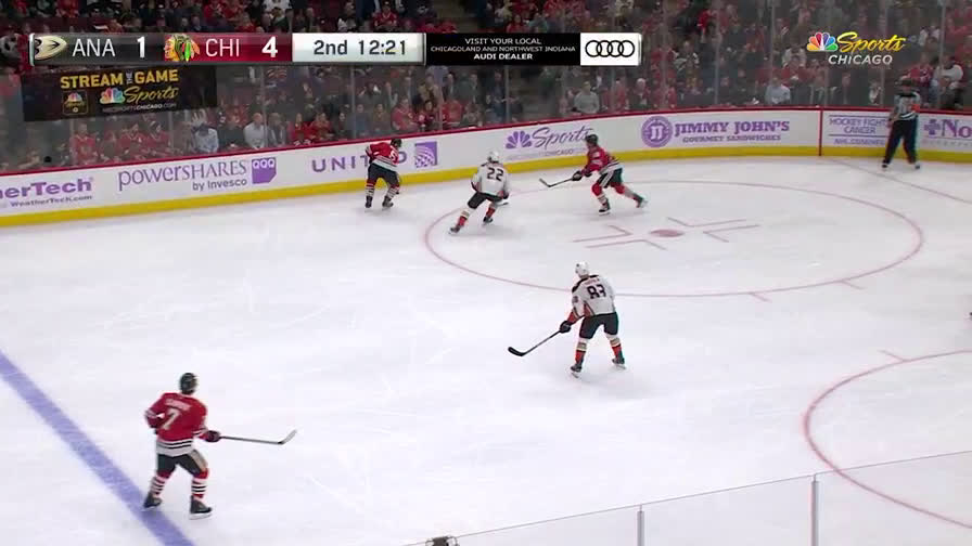 Recap: ANA @ CHI - Streamable