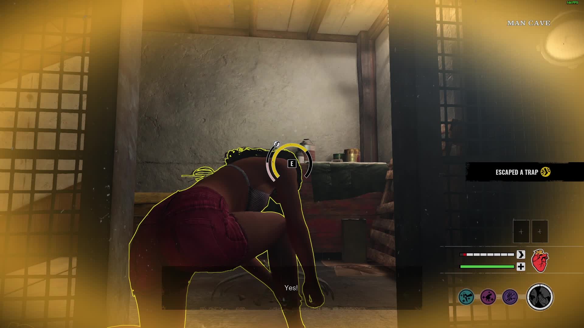 Watch Hitch Traps - No Damage | Streamable