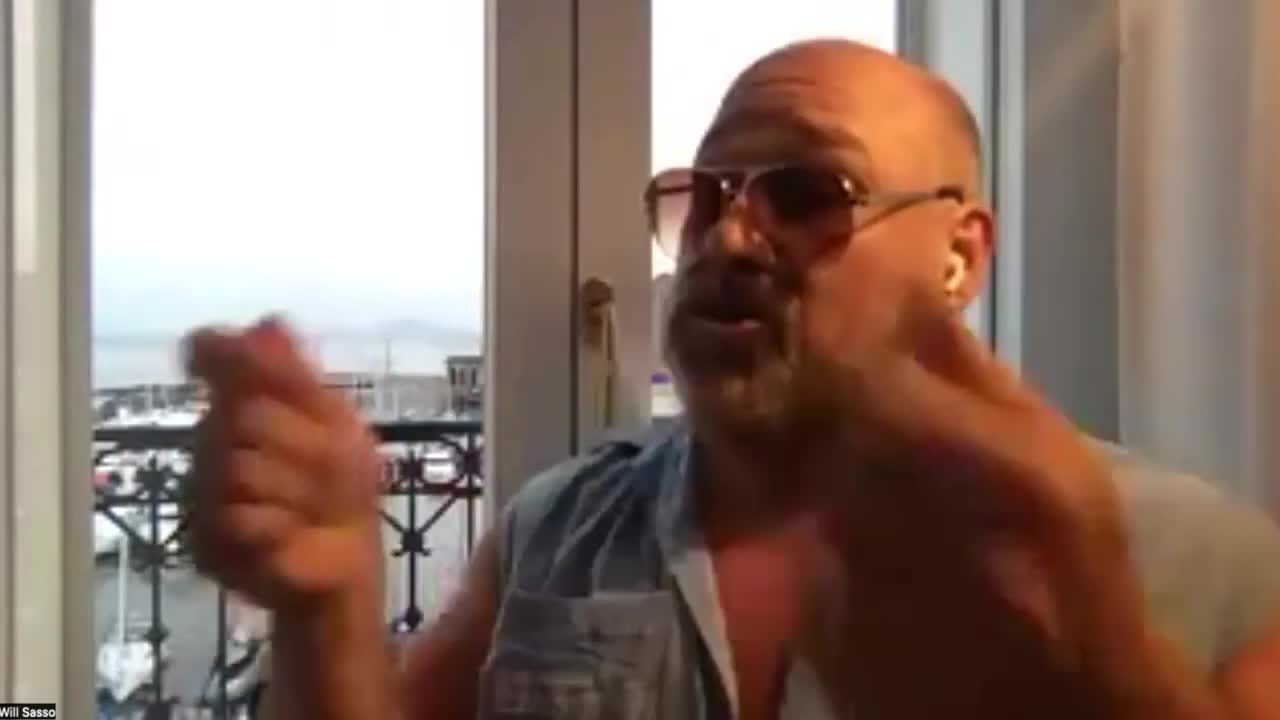 Watch Will Sasso | TFATK Ep. 1000 | Streamable