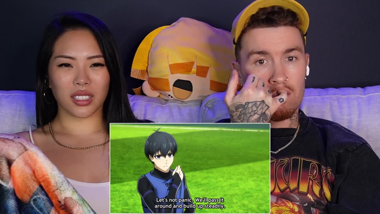 Watch Blue Lock EP6 | Streamable