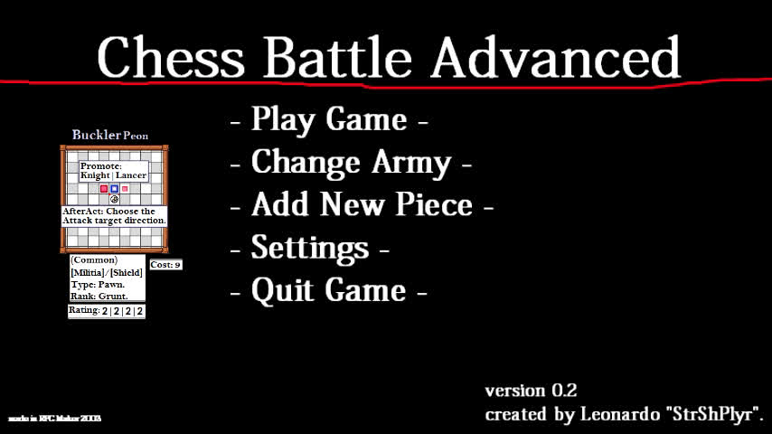 Chess Battle Advanced-Beta Teaser
