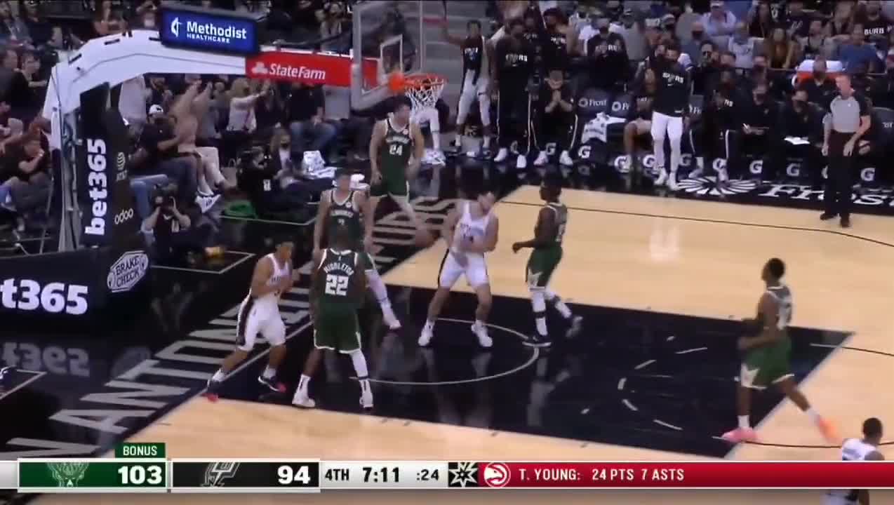 [Highlight] Good thing Connaughton and Allen can afford the trip ...