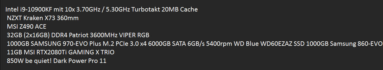 Watch Sxak´s Pc Komponenten | Streamable