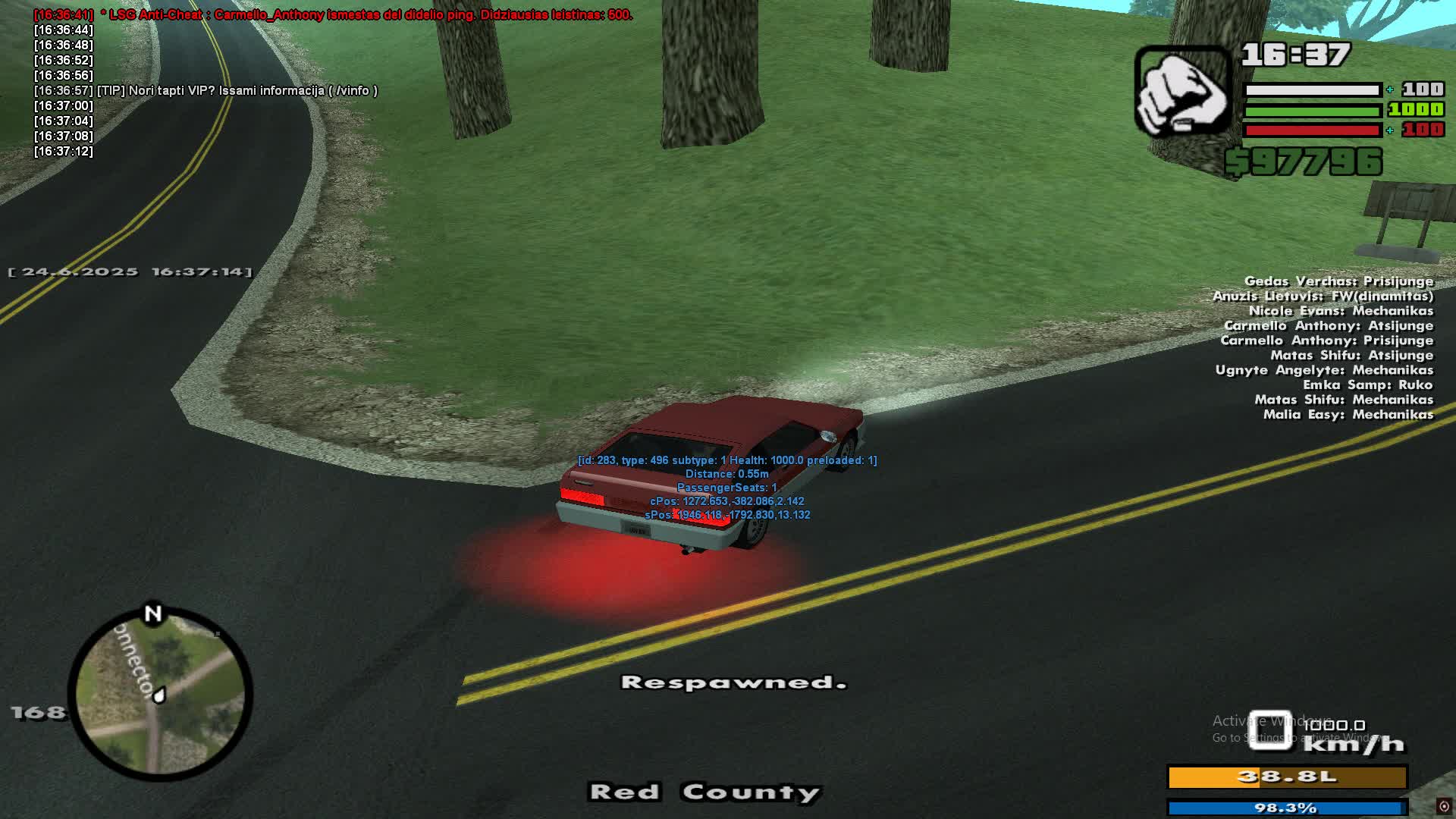 Watch Grand Theft Auto San Andreas 2025.06.24 - 16.37.55.12.DVR ...