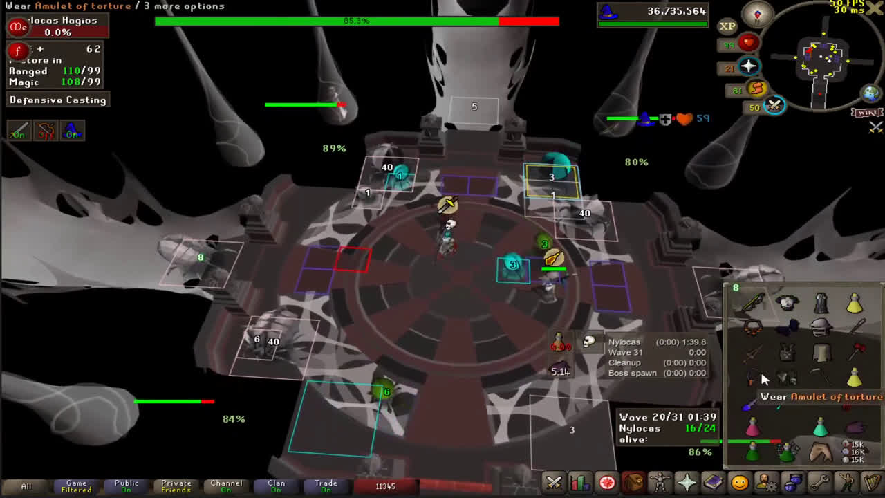 Watch mage 316 example | Streamable