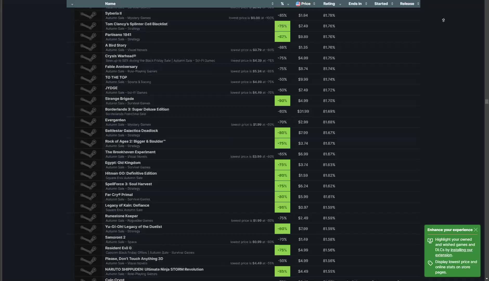 Watch edge | Streamable