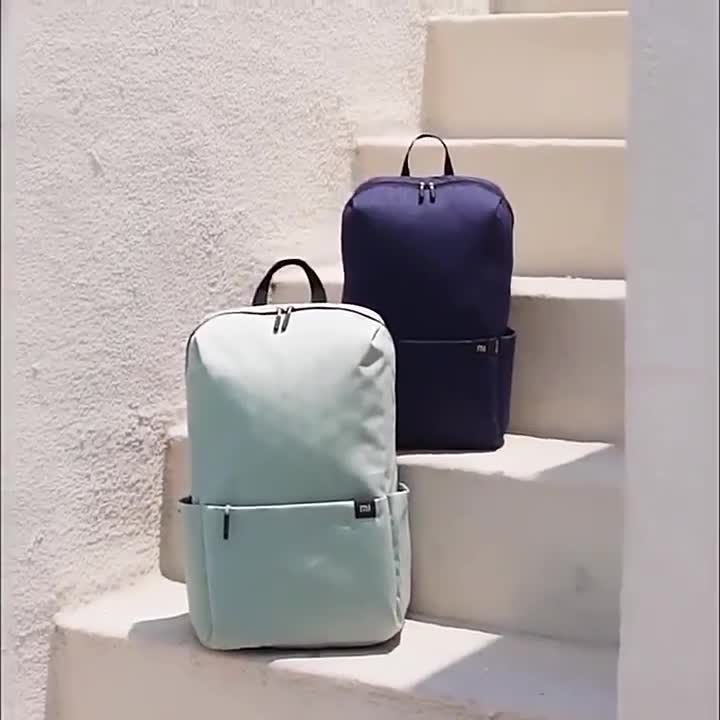 Watch Xiaomi Mi Bag Pack - Random Color Waterproof. – HHC Dropshipping ...