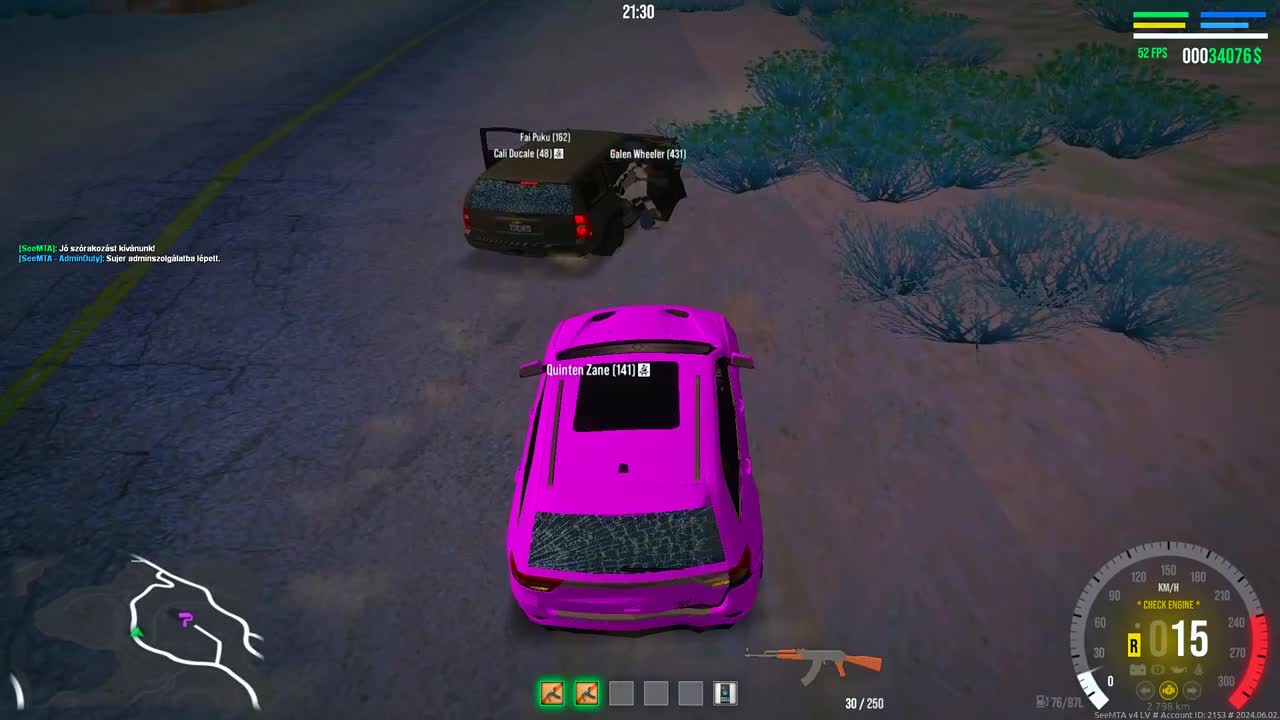 Watch Grand Theft Auto San Andreas 2024.06.02 - 21.31.15.11.DVR ...