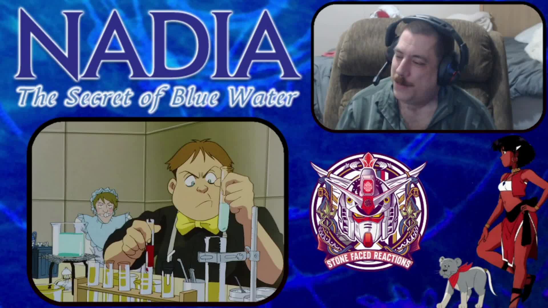 Watch Nadia E20 | Streamable