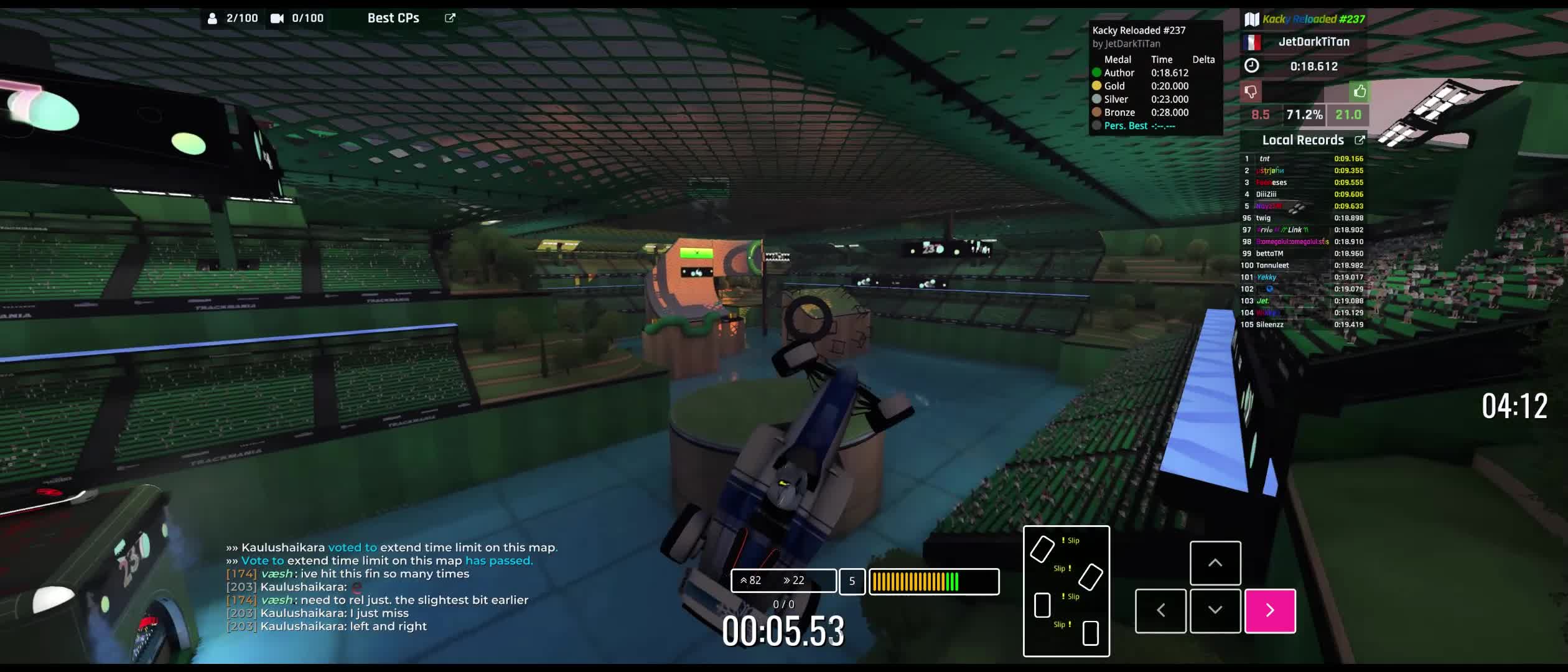 Watch #237 top 3 | Streamable