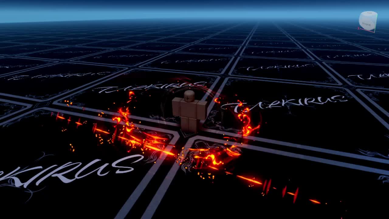 Flame Breathing First Form: Unknowing Fire Slash (W.I.P)