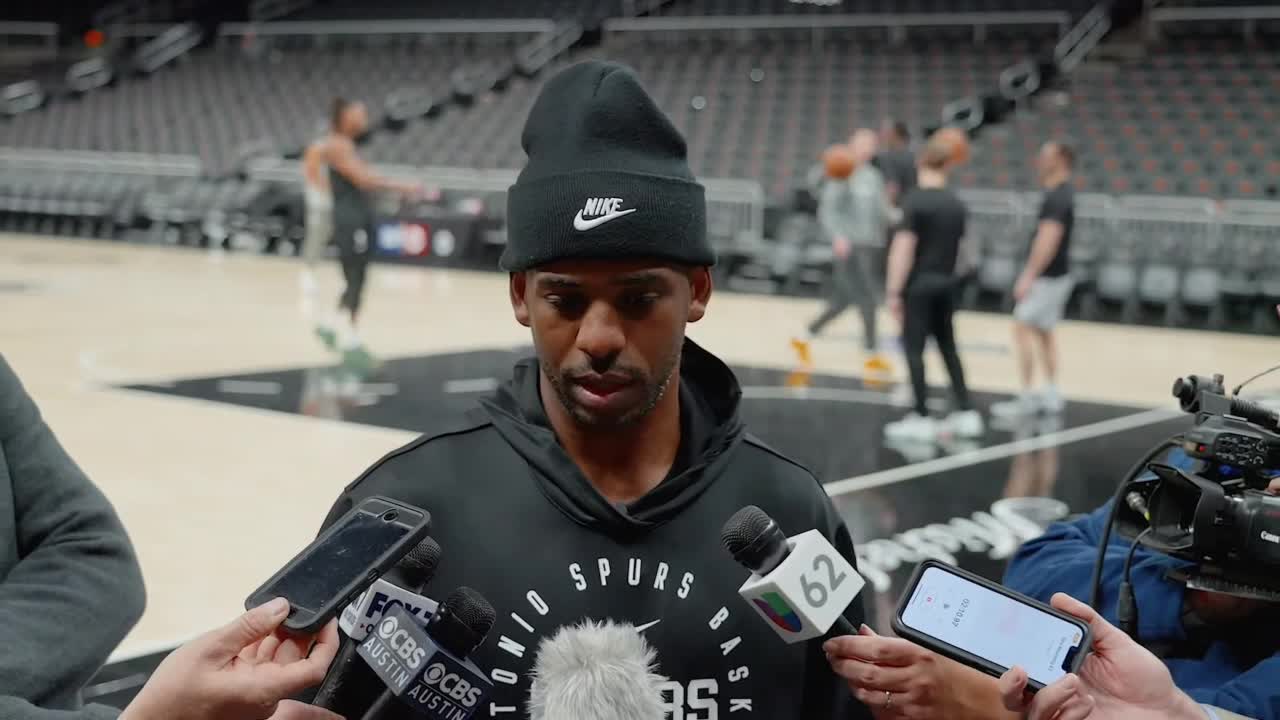 Watch Chris Paul | Streamable