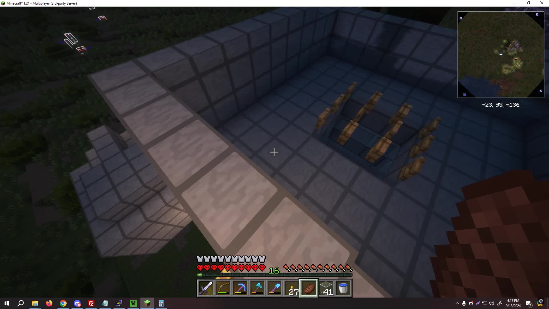 Watch Java-runtime-delta 2024.09.18 - 16.17.32.05 | Streamable