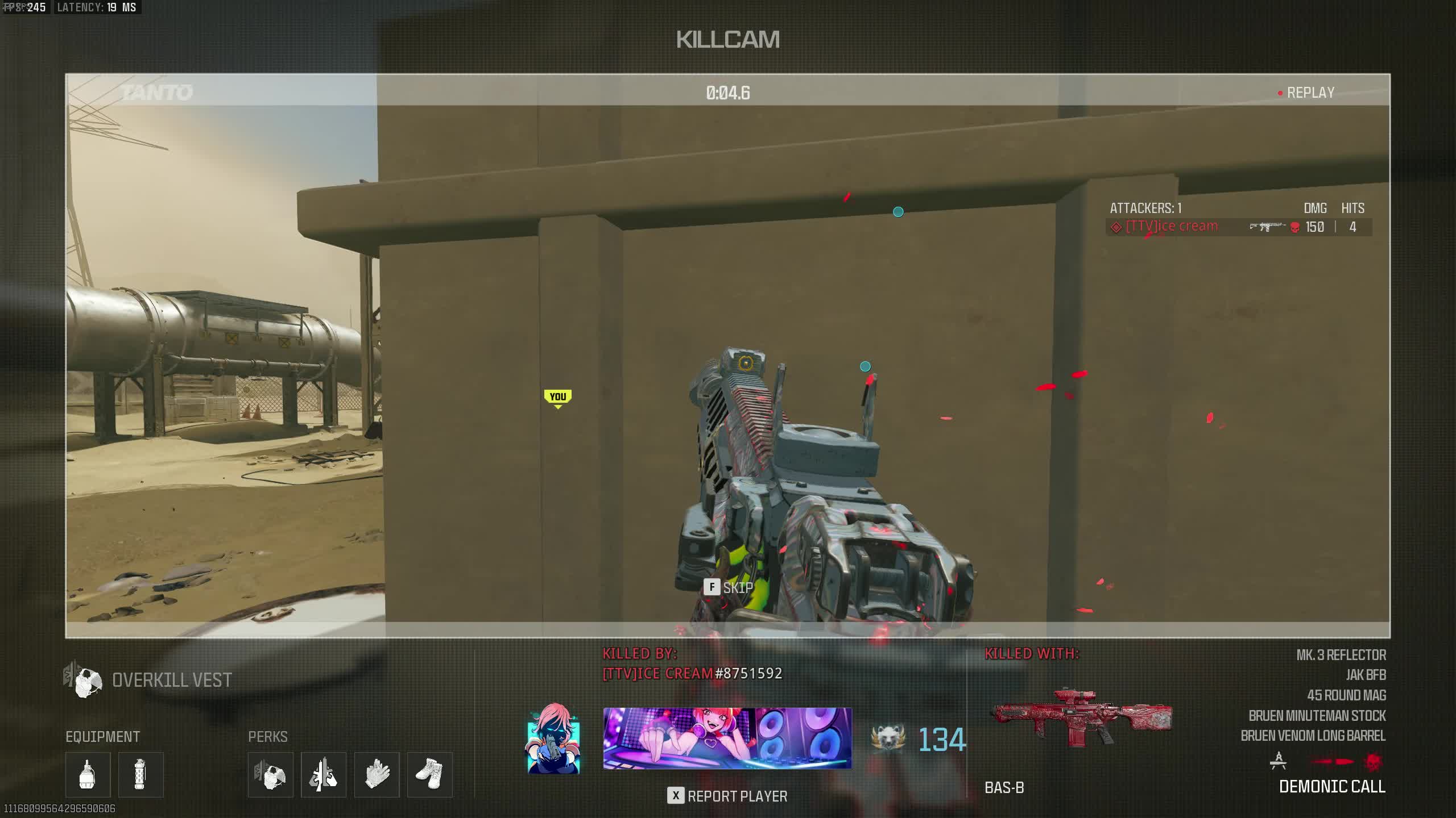 Call of Duty Modern Warfare III_replay_2024.02.05-16.25-00.01.08.039-00 ...