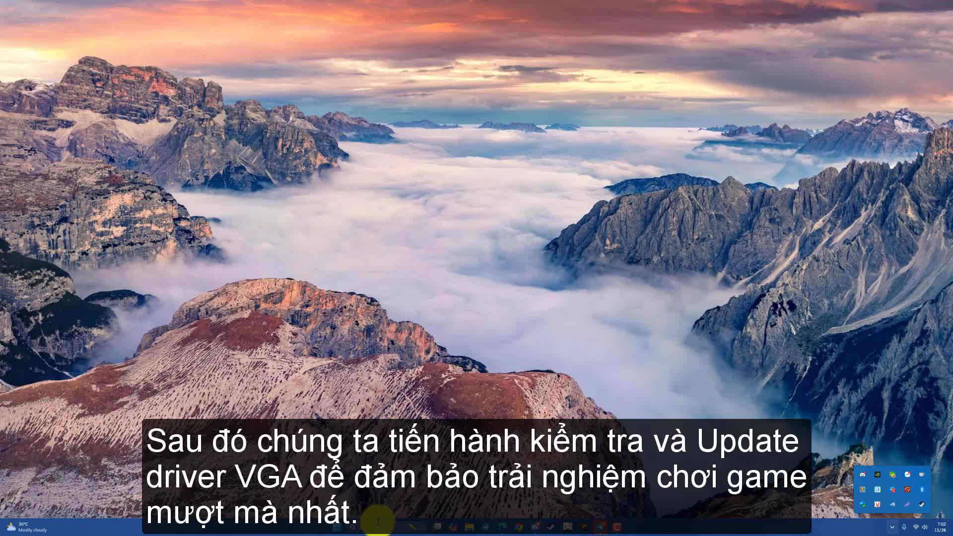 Watch Hướng dẫn disable win update và update driver VGA | Streamable