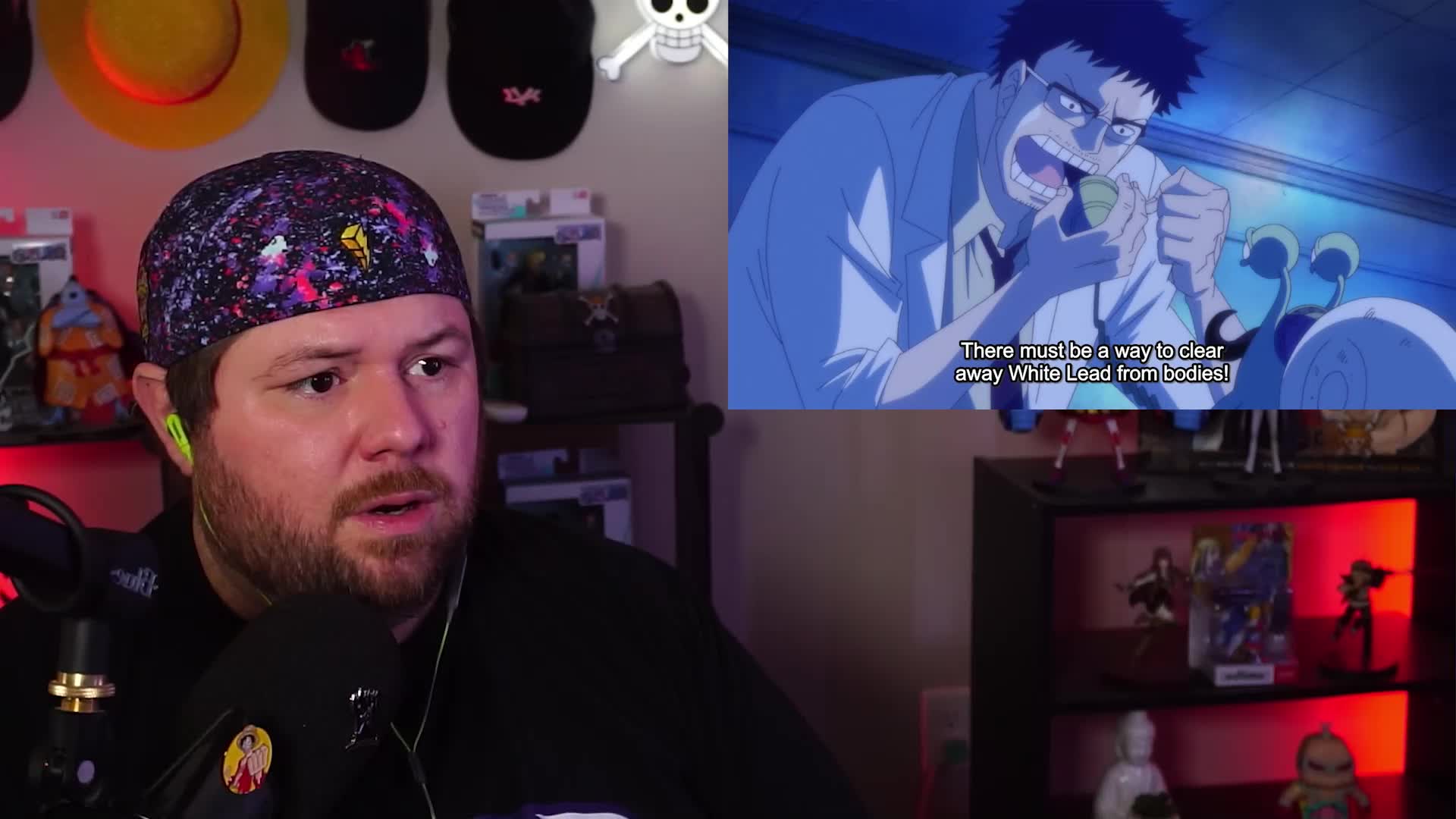 Watch One Piece Reaction - Dressrosa - Episode 700-701 | Streamable