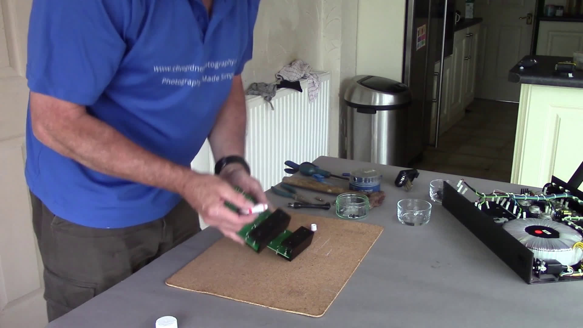 Watch Witch Hat Phoenix Installation Guide in Naim NAP250 | Streamable