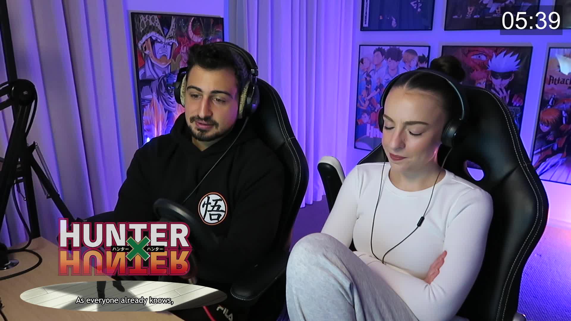 Watch HxH 59-60 FL | Streamable