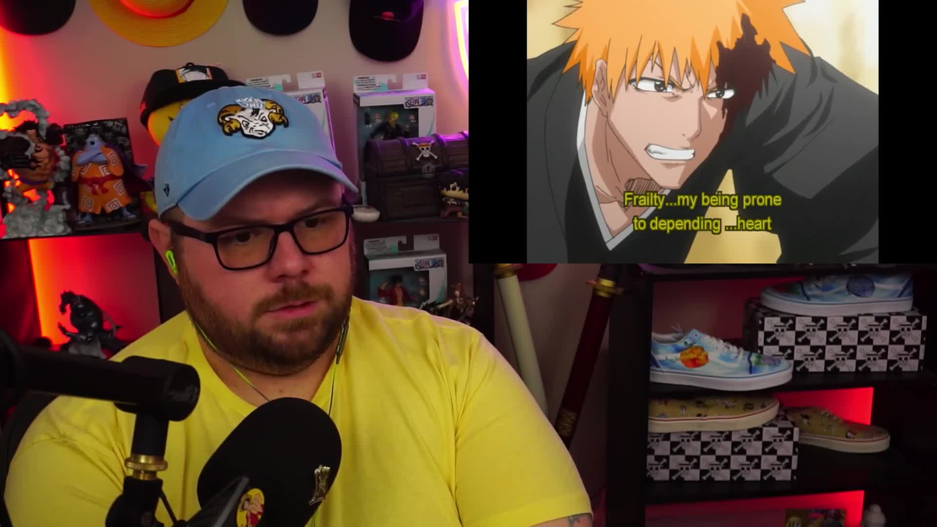 Bleach Reaction - Episode 45-46