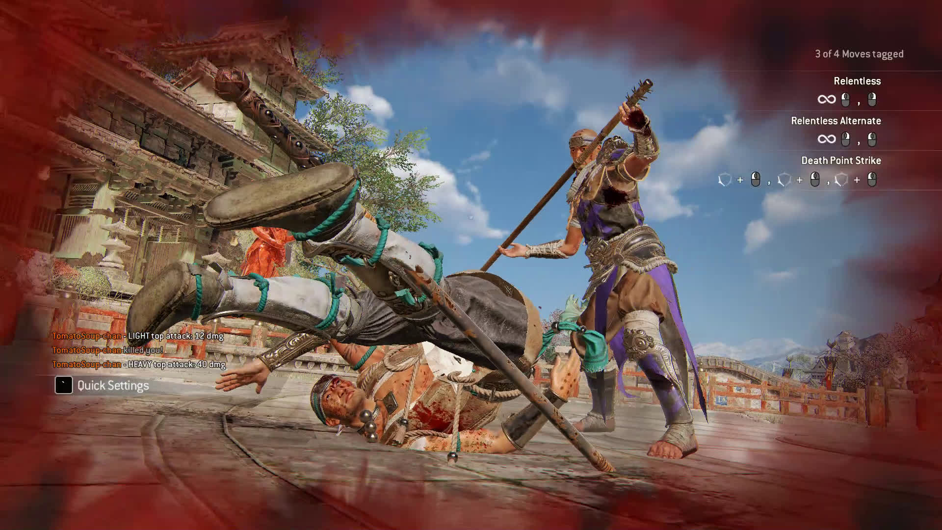 Instant Transmission