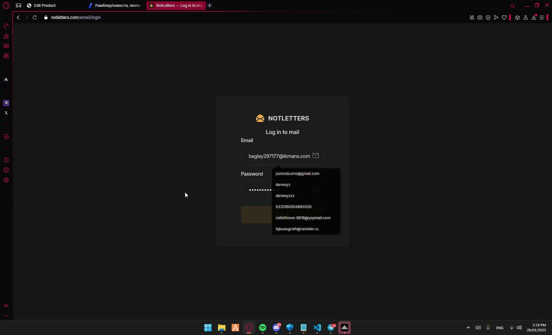 Watch notletters tutorial | Streamable
