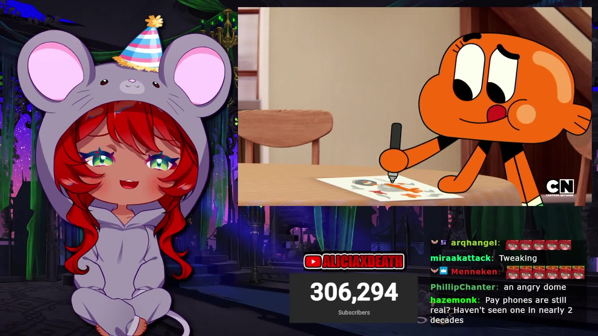 Watch Gumball 1x22 | Streamable
