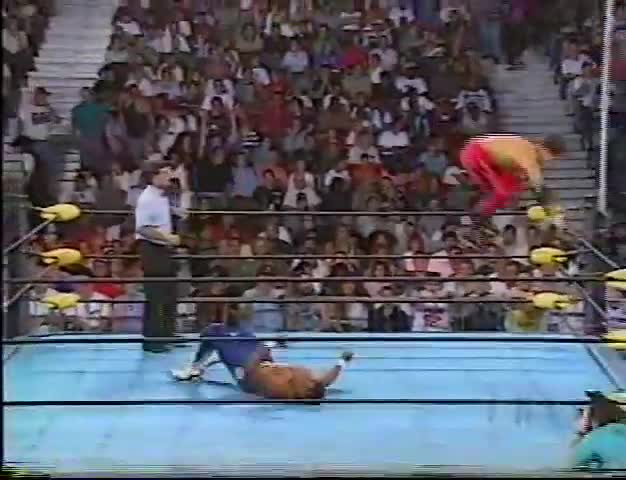 Beach Bash At The Main Event 1996