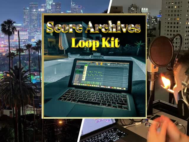 SCORE ARCHIVES LOOP KIT