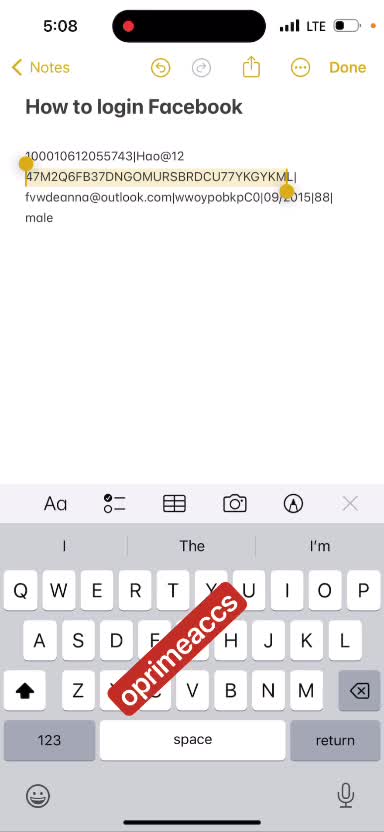Watch How to login Facebook with 2FA key | Streamable