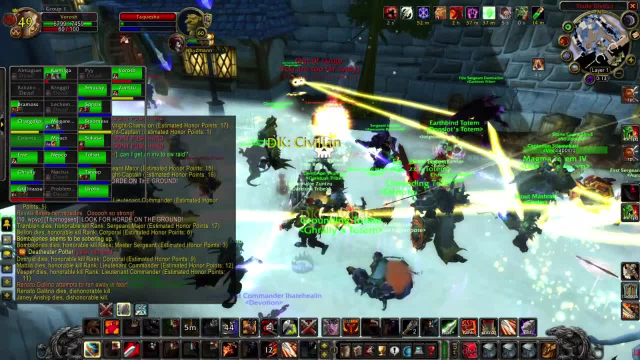 Watch Last days of Crusader Strike EU | Streamable