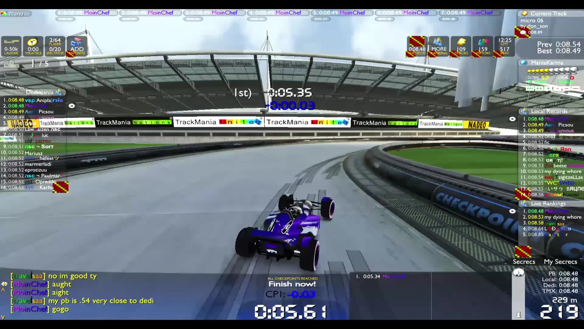 Watch Micro 06 8.47 wr | Streamable