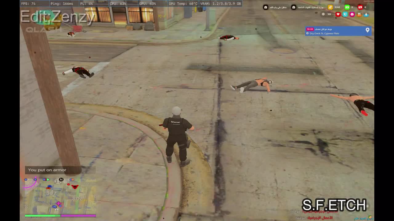 Watch SF ETCH | Streamable