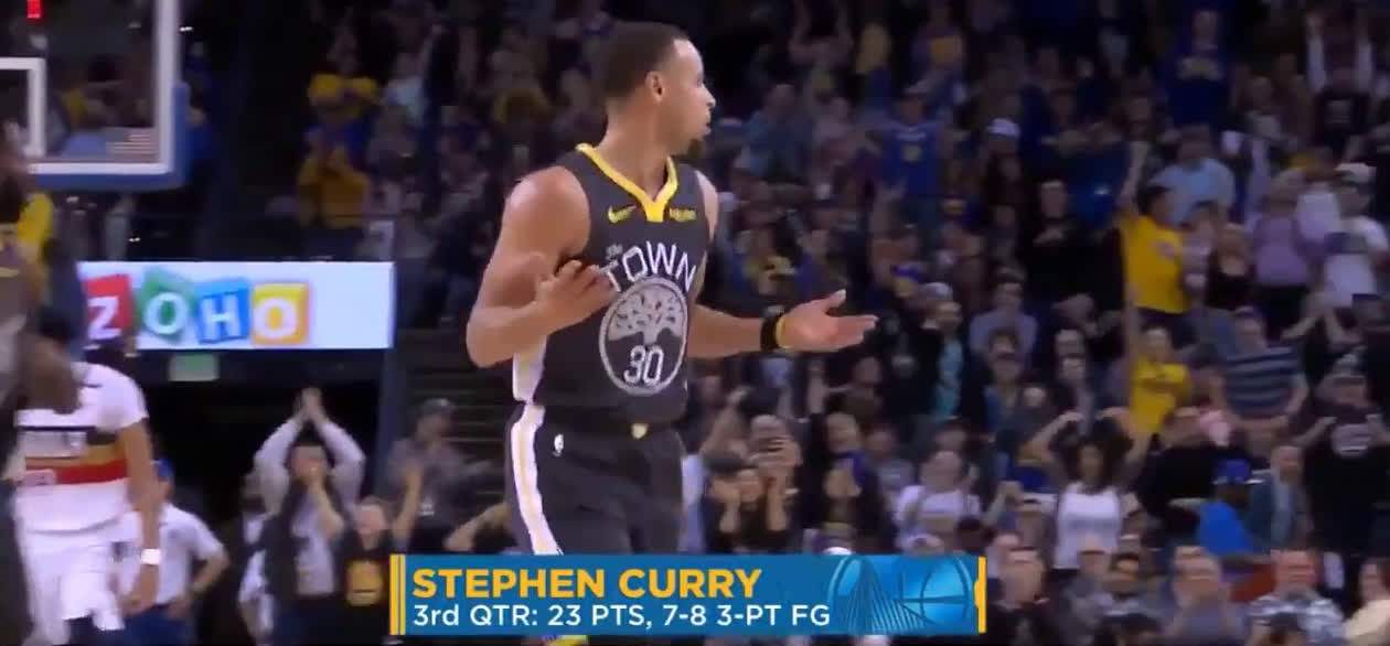 steph shrug