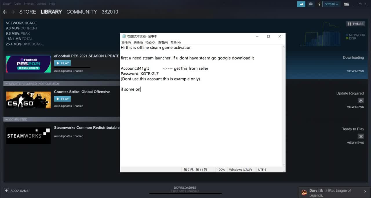 Watch steam offline | Streamable
