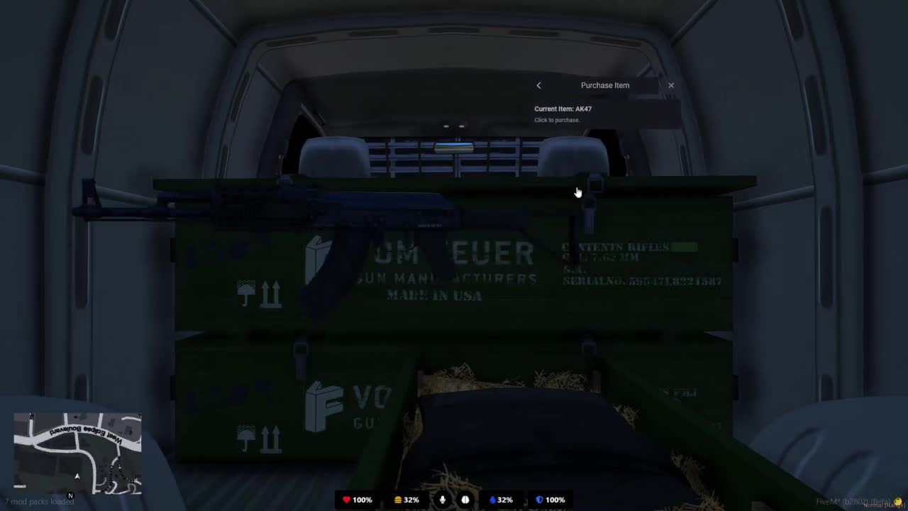 Watch randol_blackmarket [weapon showcase] | Streamable