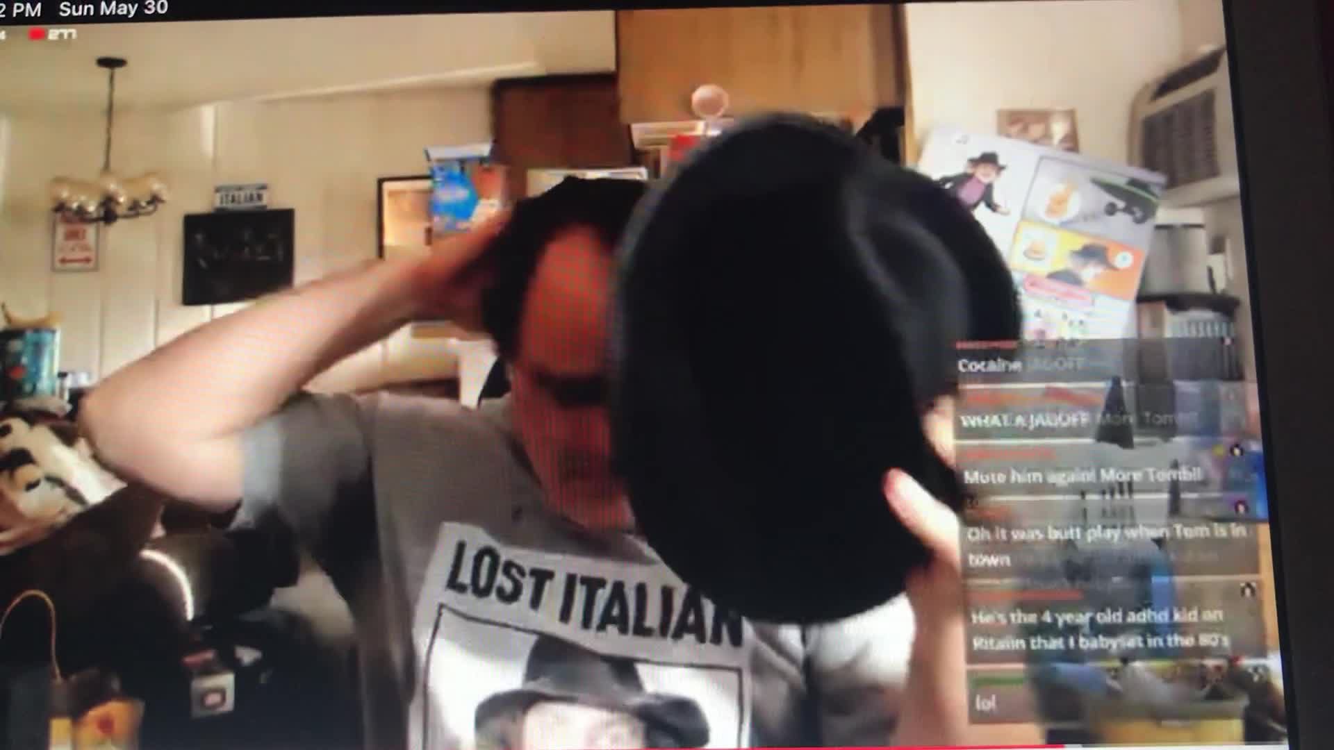 Watch PCL Hot Mic | Streamable