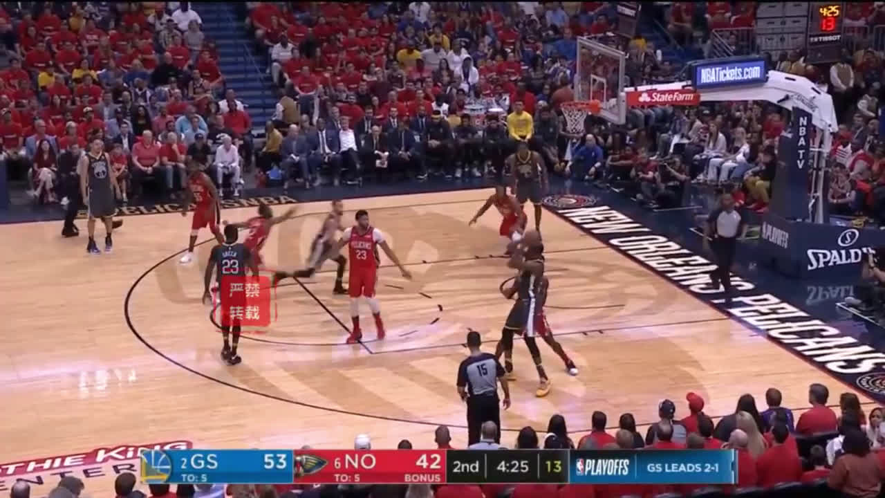 Perfectly contested KD jumper